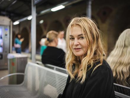 2Raumwohnung-Sängerin Inga Humpe: „Ich wäre die beschissenste ...