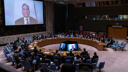 Internationales: Tagesspiegel-Nachrichten aus dem Ausland