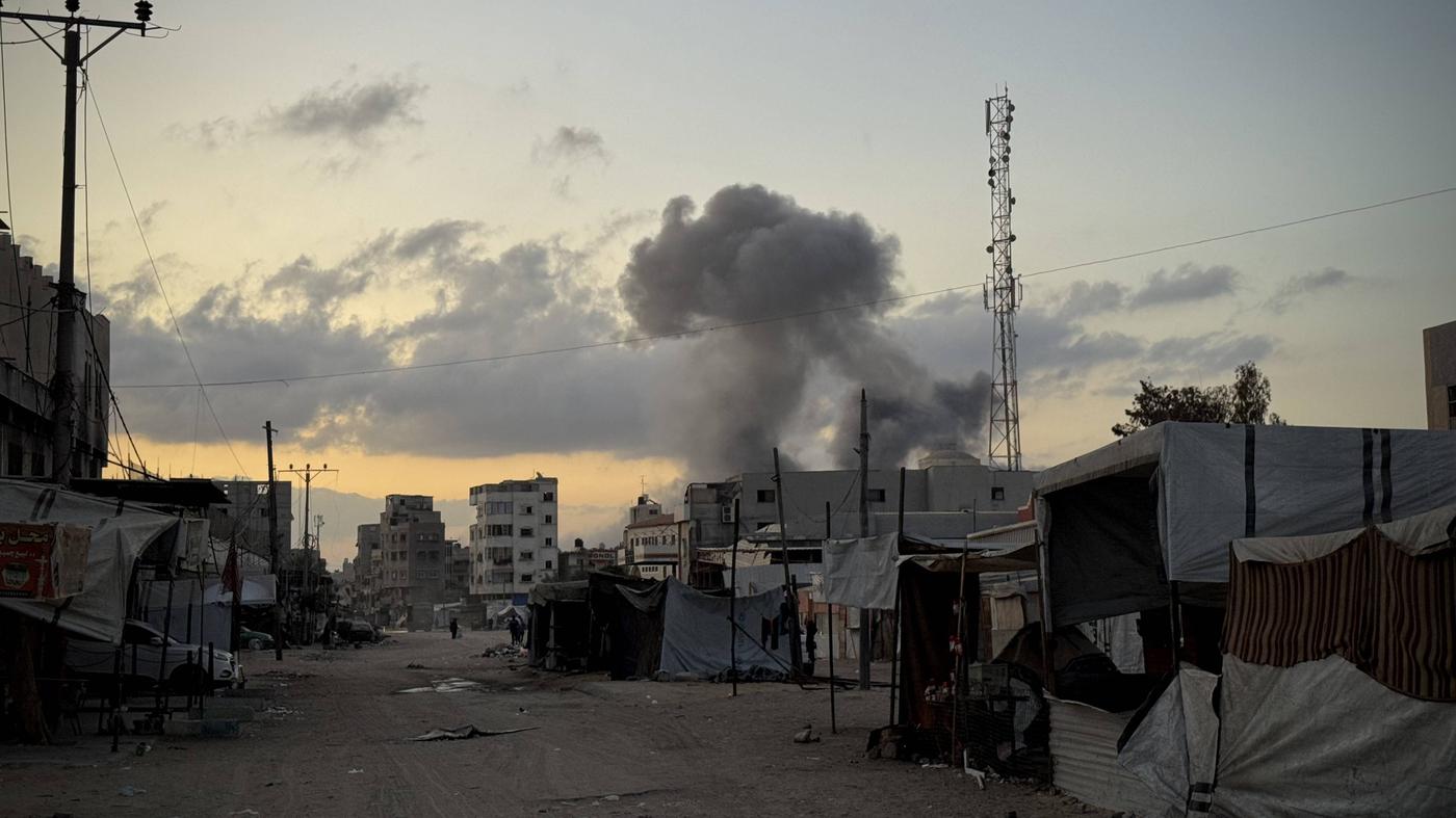 Krieg in Gaza: Hamas will Vorschlag zur Waffenruhe offenbar zustimmen