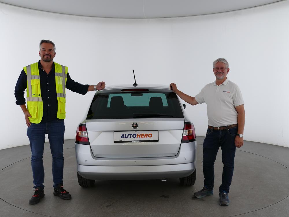 Gebrauchtwagen im Internet kaufen: Zu Besuch im Aufbereitungszentrum ...