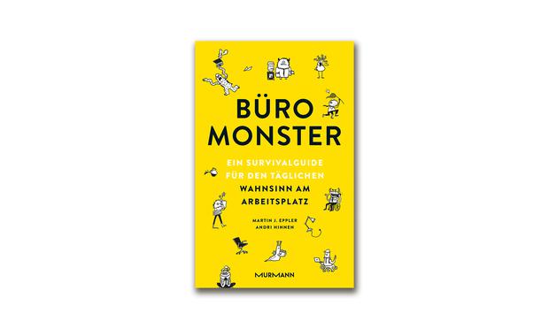 Endlich produktive Meetings: Es gibt vier Büromonster – und sie sind ...