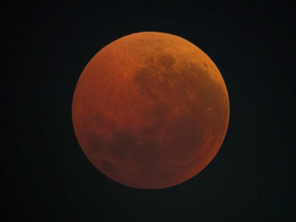 Totale Mondfinsternis: Wie der Blutmond Kolumbus einst das Leben rettete