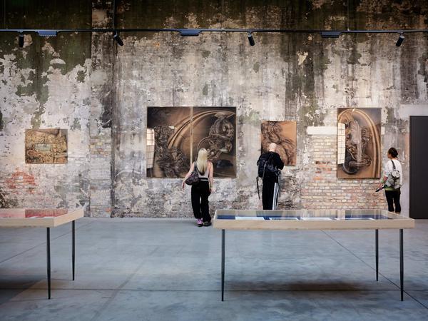 Highlights der Berlin Art Week : Diese Ausstellungen können Sie am ...