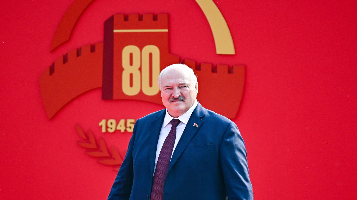 Alexander Lukaschenko: Alle News und Hintergründe zum belarussischen ...