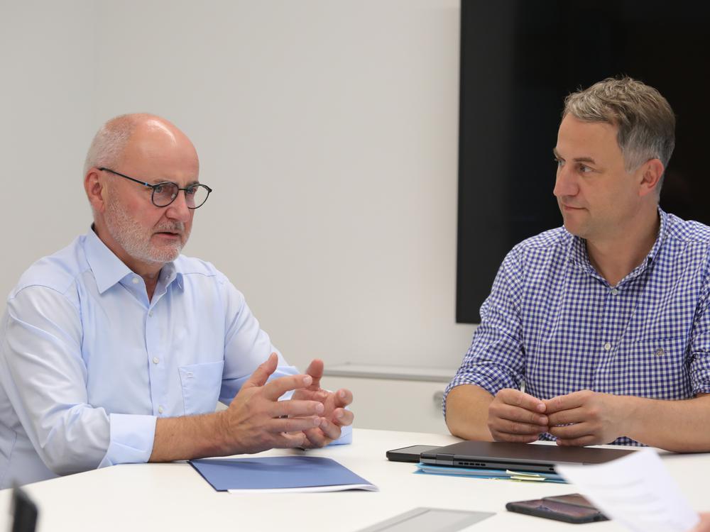 Vorstand im Interview: Warum die Karl-Marx-Genossenschaft 397 Wohnungen ...