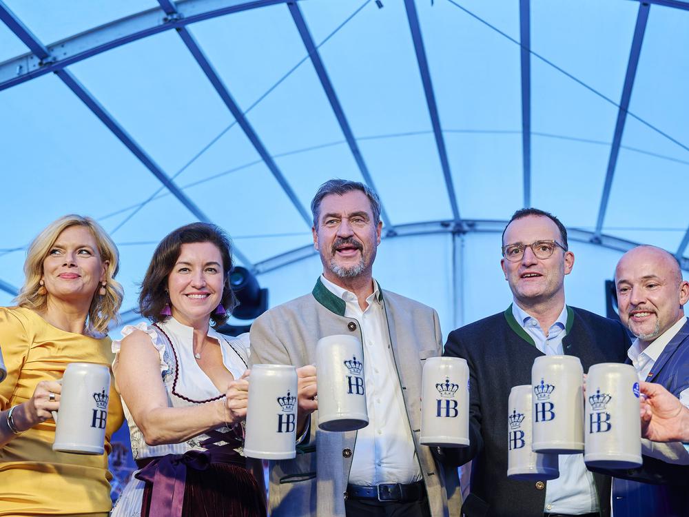 Zwischen Wiesn und Weltpolitik: Was treibt Markus Söder?