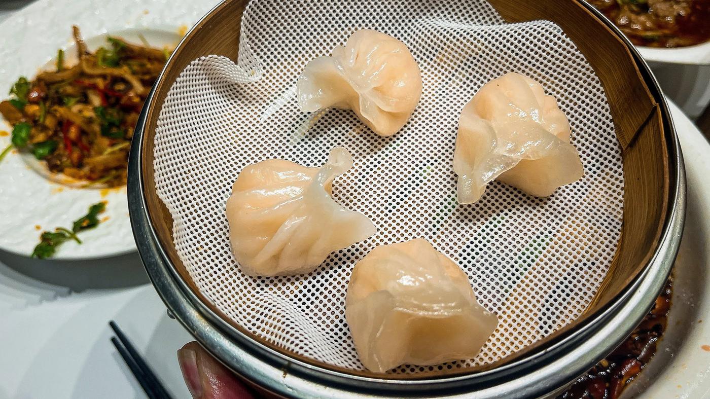 Sichuan-Bauernküche in Berlins Chinatown: Im Restaurant „0086“ kommt ...