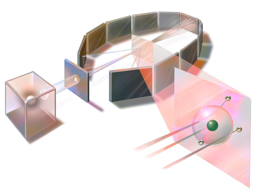 Tagesrückspiegel – Heute vor 112 Jahren: Ernest Rutherford entdeckt die ...