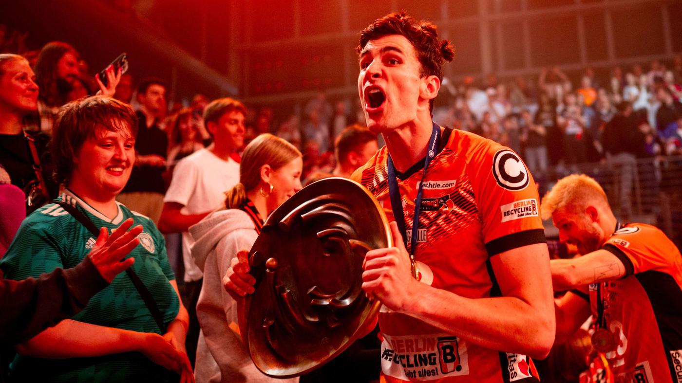 BR Volleys: Analysen, Spielberichte und Nachrichten