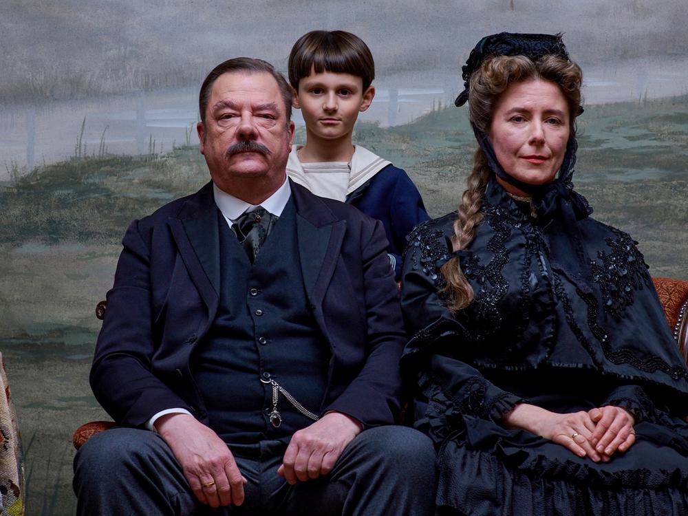 Filmbiografie „Franz K.“ im Kino: Literarisches Fastfood mit dem Kafka Burger