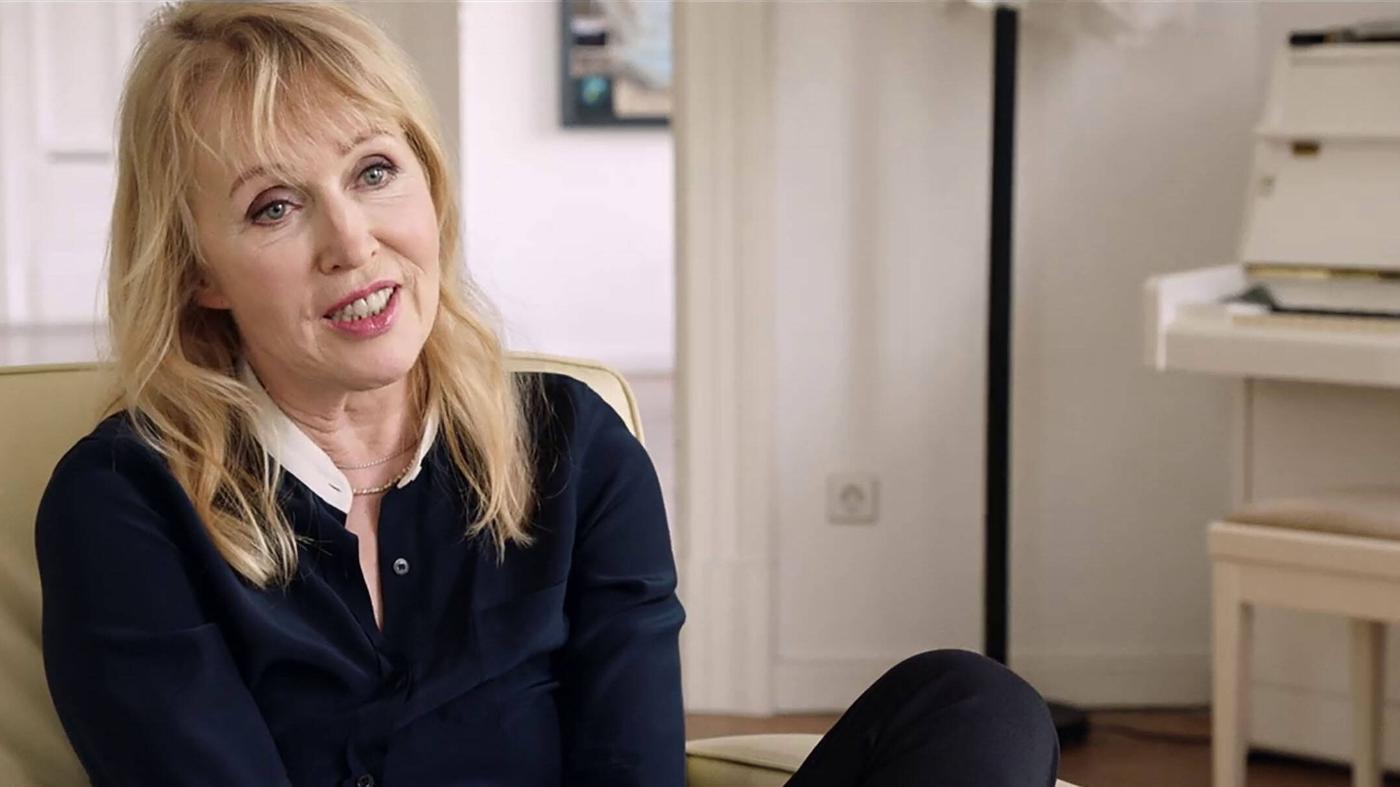 Die Königin der Prinzen: Sängerin und Musikproduzentin Annette Humpe ...