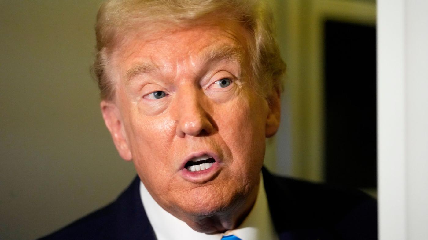 Ärger um Werbekampagne: Trump kündigt zusätzliche Zölle gegen Kanada an