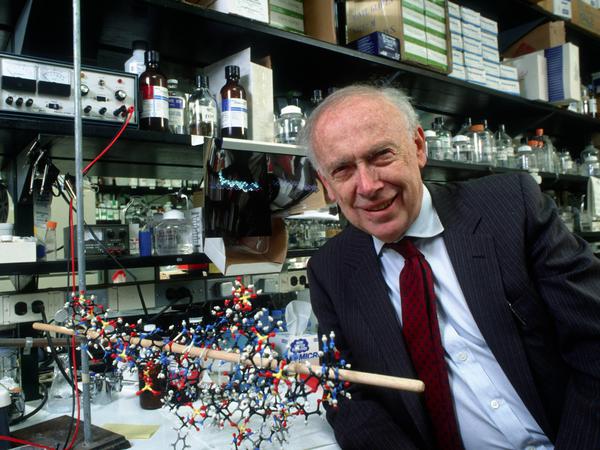 Entdecker der DNA-Struktur: Zum Tode des allzu streitbaren Forschungs ...