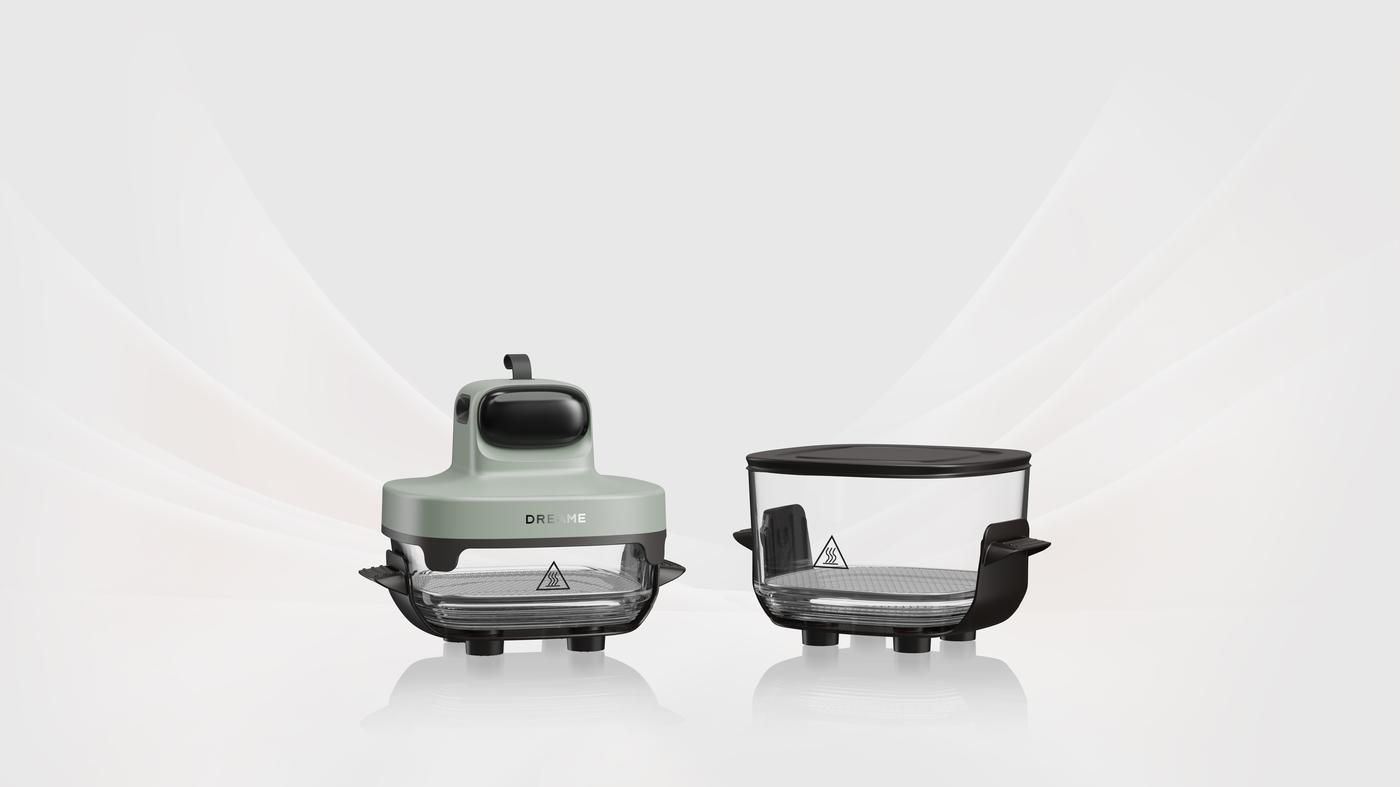 Dreame erweitert sein Smart-Home-Portfolio um drei neue Produkte / Pet Air Purifier AP10, SF25 ...