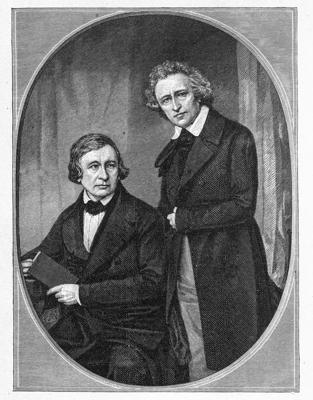 Reise ins Märchenland Hessen: Sieben Ziele auf einen Streich