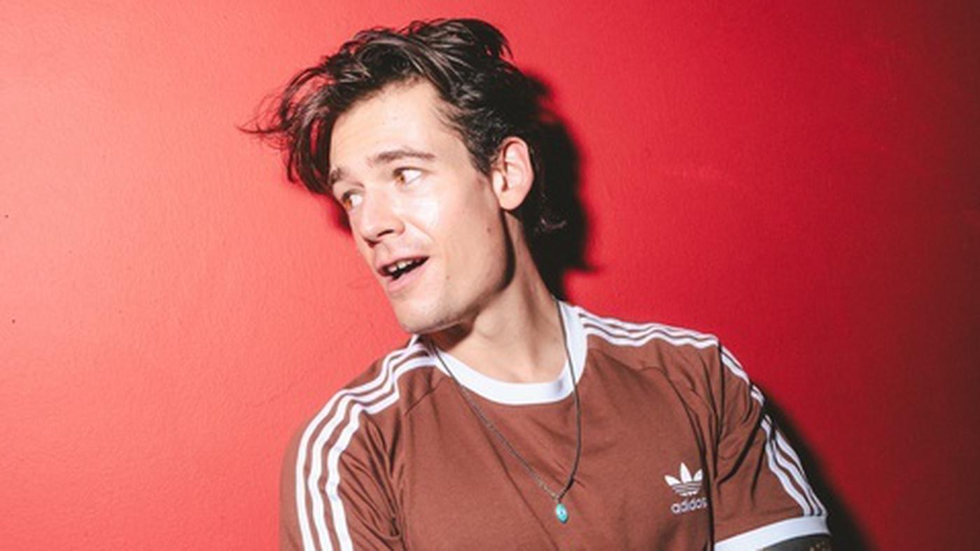 Der Deutsche Mario Adrion ist Comedy-Star in den USA: „Ich werde weiter ...