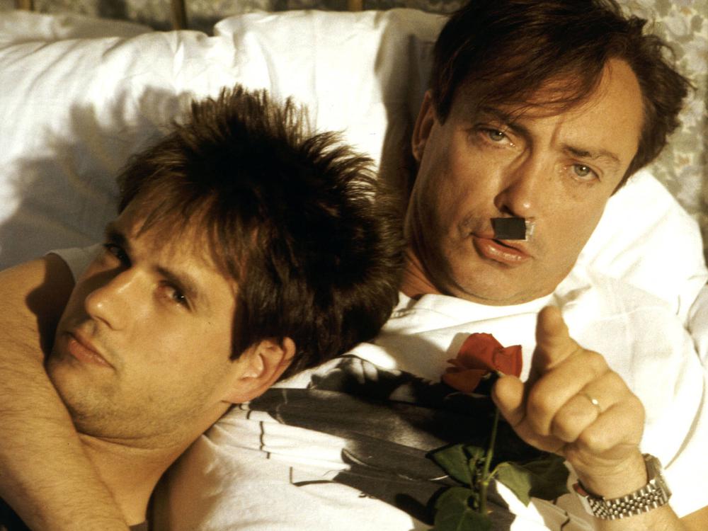 Zum Tod von Udo Kier: Diese Augen schlugen die Zuschauer in ihren Bann