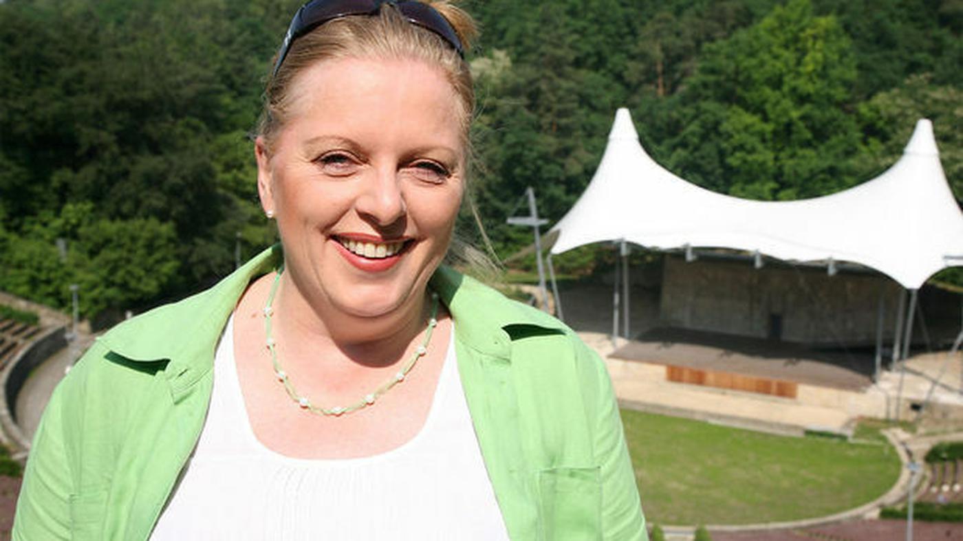 Gerlinde Pelkowski: Die Stimme ihres Herrn