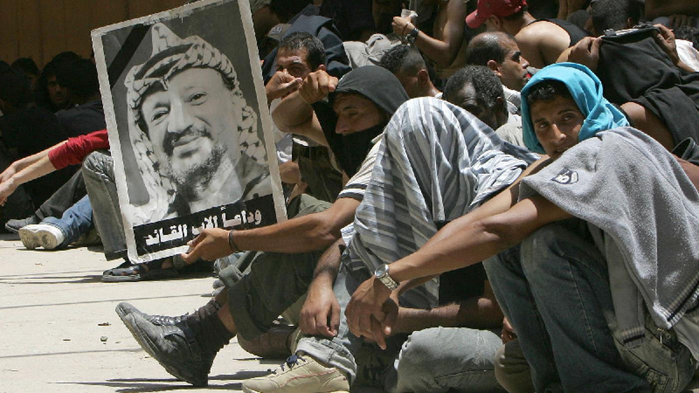 Nahost-Konflikt: Furcht vor den zwei Palästinas