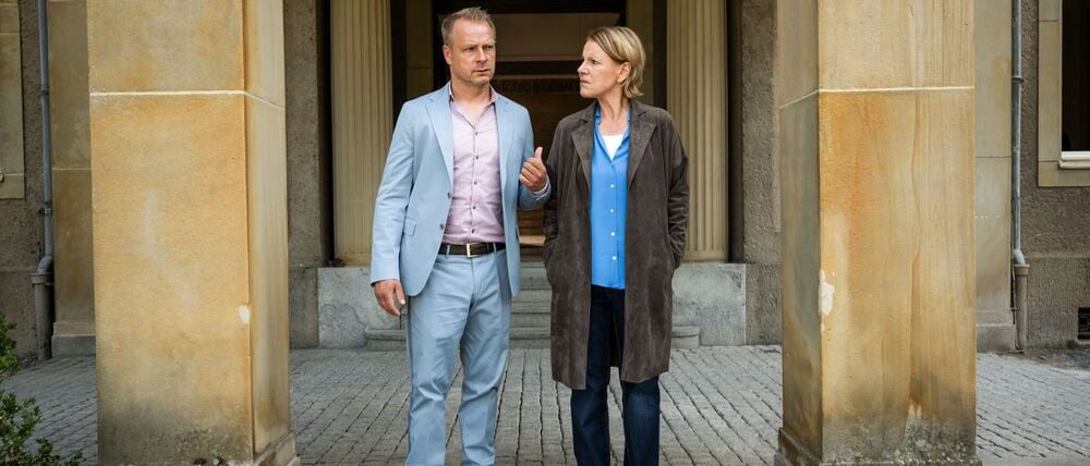 Krimireihe: Kinderpsychiater unter Verdacht - „Marie Brand“ im ZDF