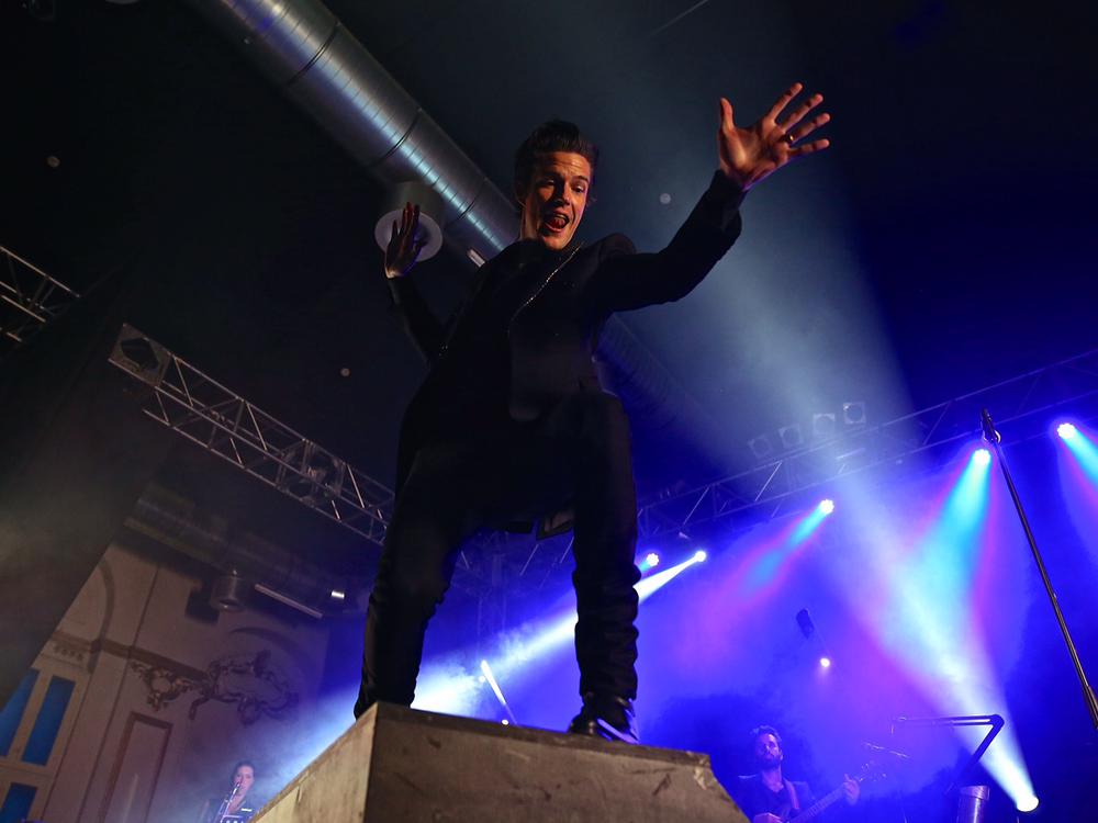 Brandon Flowers von The Killers: „Ich will nie wieder vor dem Spiegel ...