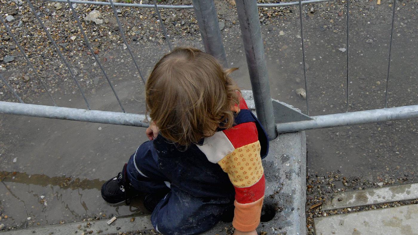 Buchvorstellung: Am Rand der Gesellschaft - Kinderarmut in Deutschland