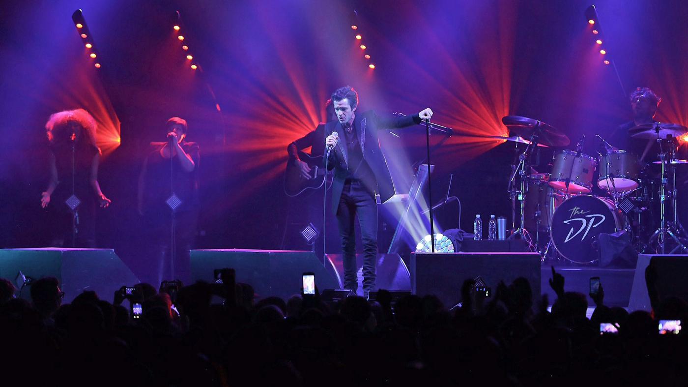 Brandon Flowers von The Killers: „Ich will nie wieder vor dem Spiegel ...