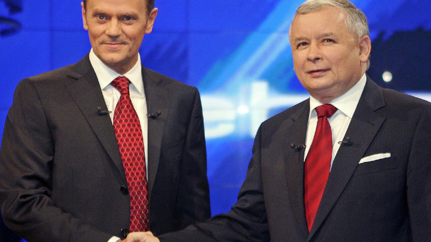 Polen: Kaczynski kleinlaut