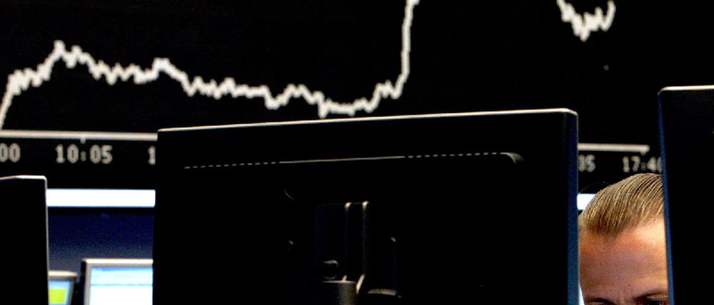 Finanzmarkt: Mehr Licht