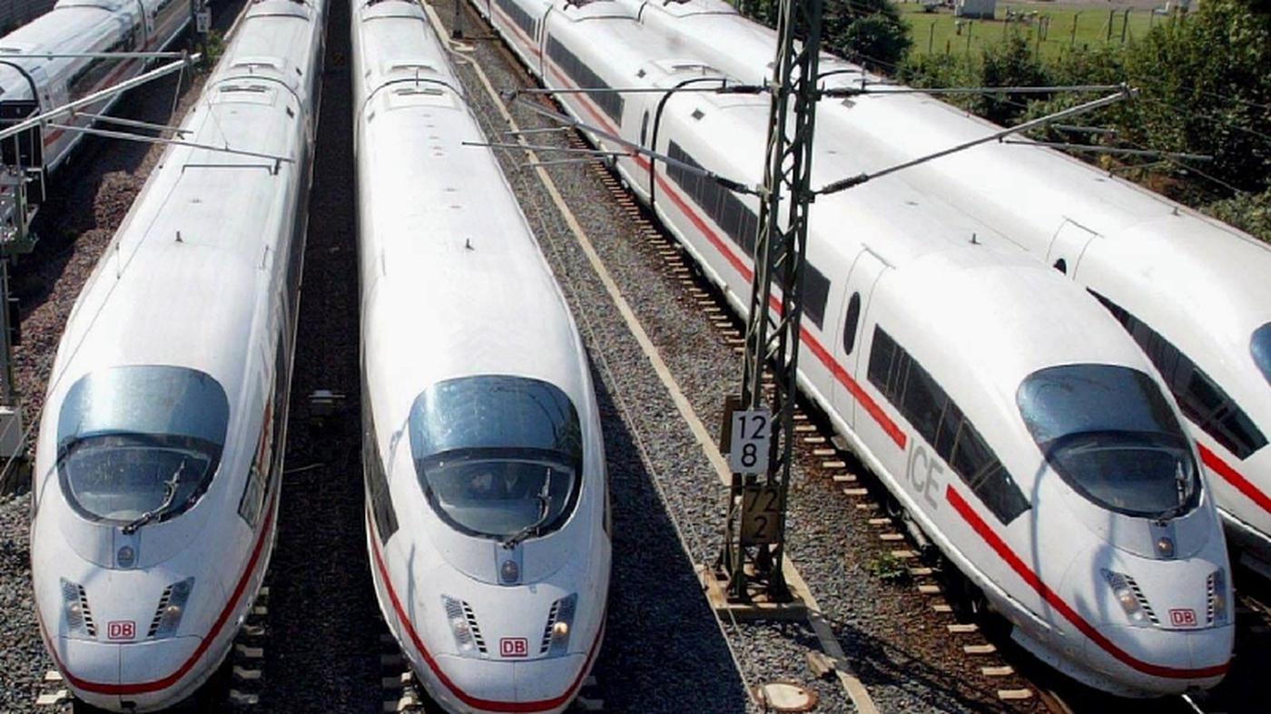 Deutsche Bahn: Mehr Umsatz und Gewinn