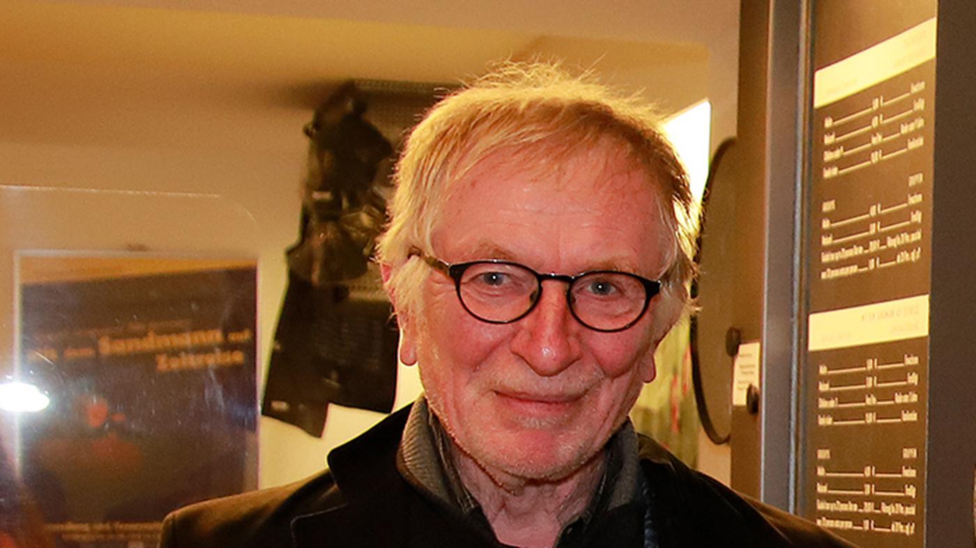 Der Schauspieler Hermann Beyer wird achtzig: Die Wahrheit, und nichts ...