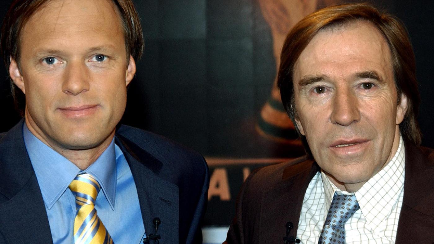 Günter Netzer: "Mich verstehen die Frauen"