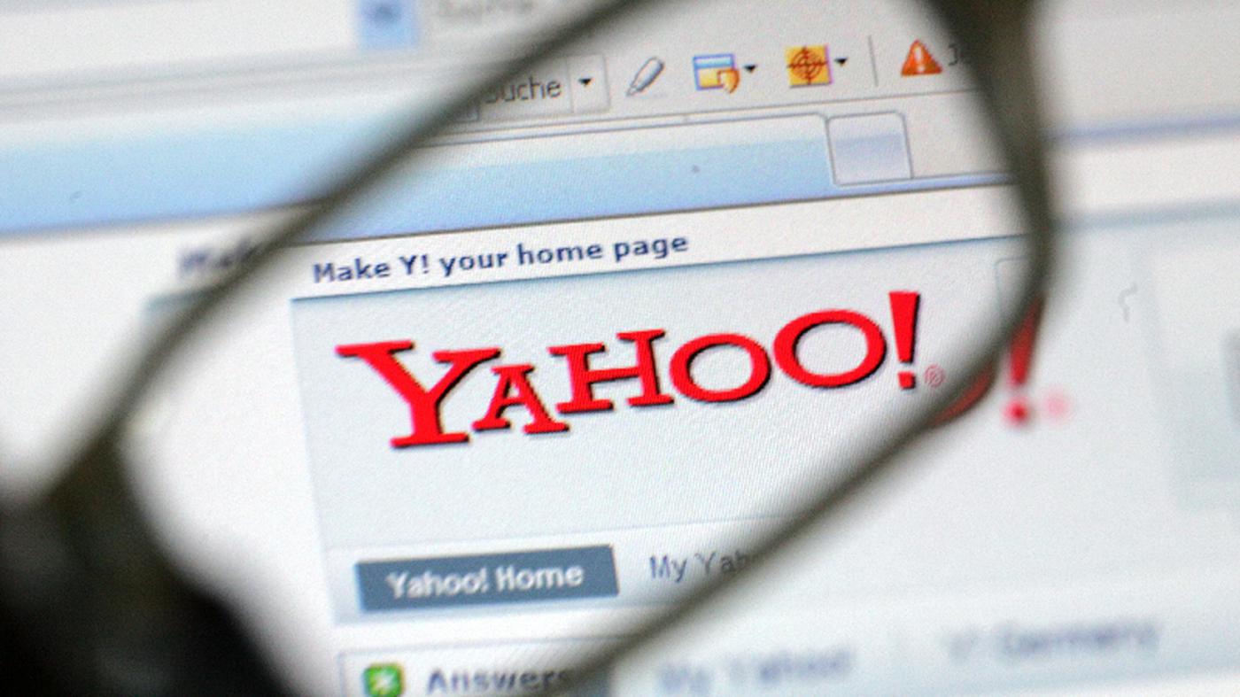 Geplatzte Übernahme: Yahoo-Aktie stürzt ab