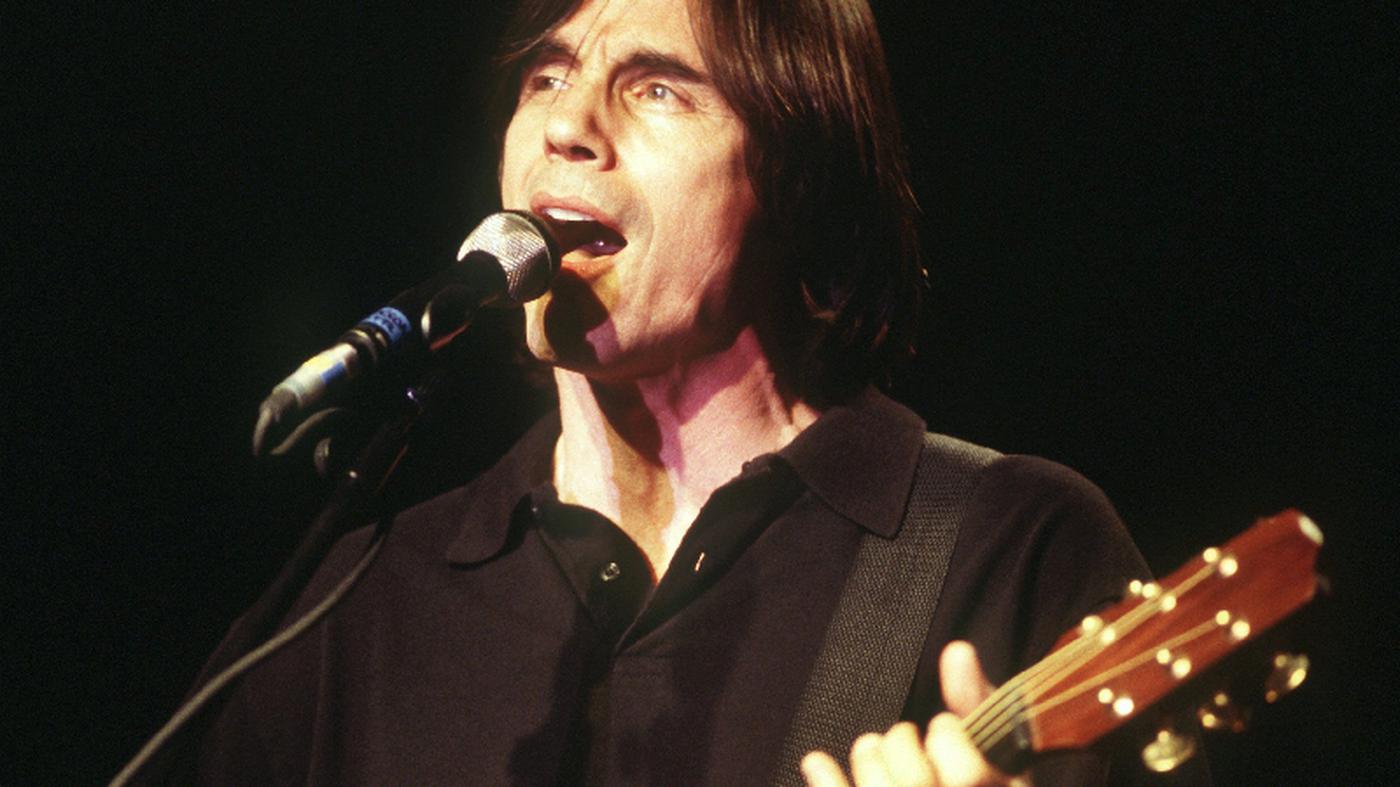US-Wahl: Jackson Browne verklagt McCain