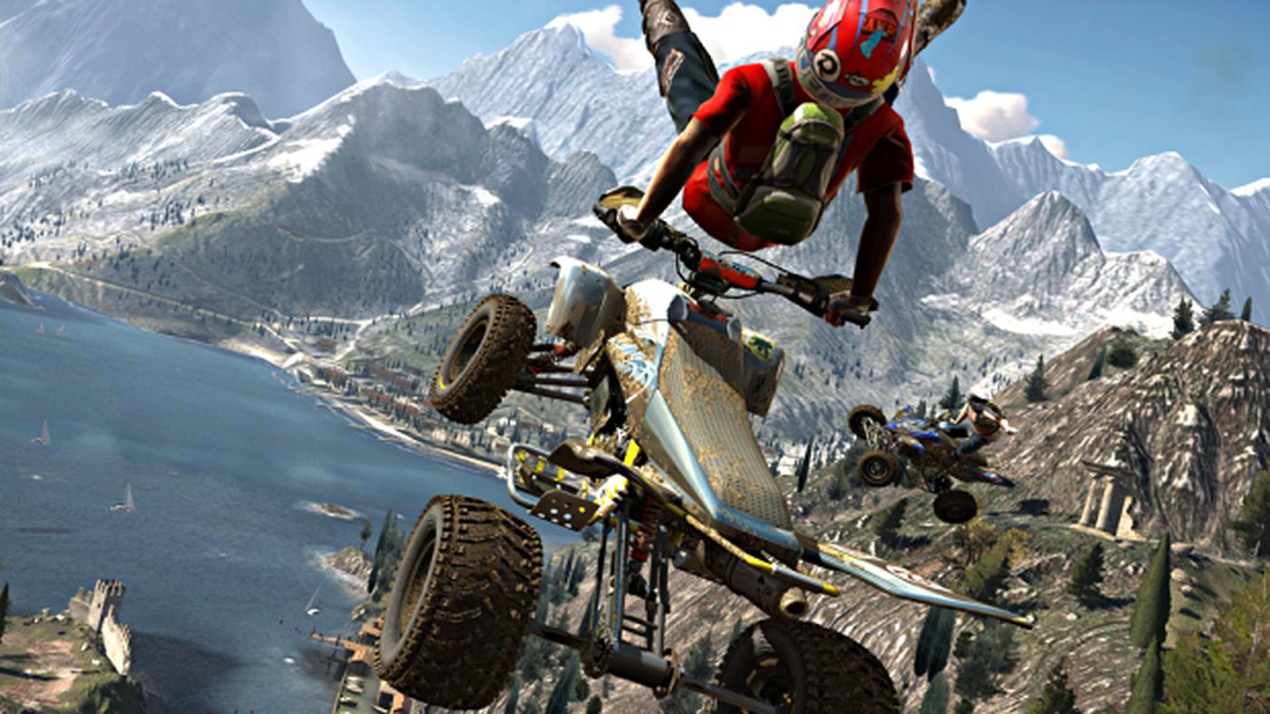 Konsolenspiel: Über allen Wipfeln ist Rrrroooarrrr