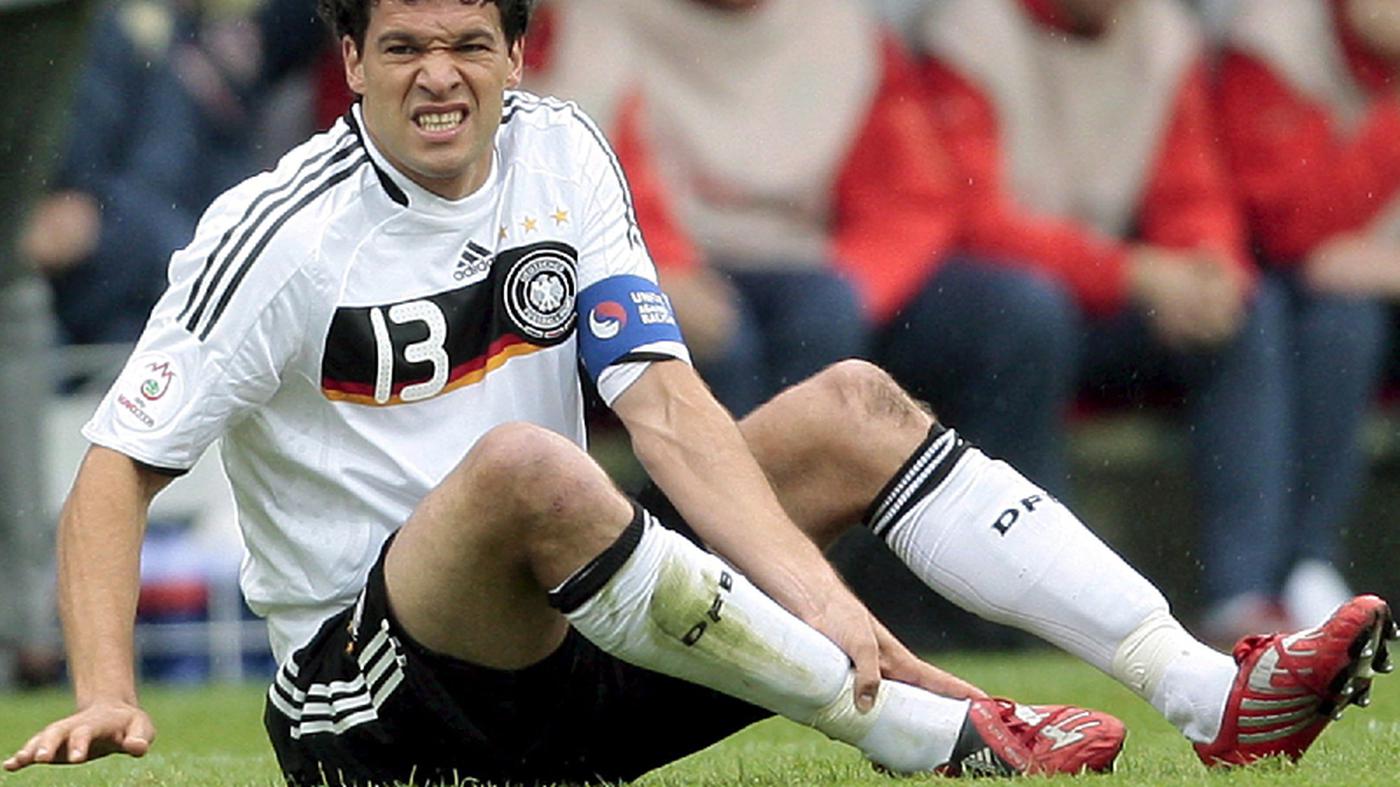 Fifa-Kür: Ballack für Wahl zum Weltfußballer nominiert