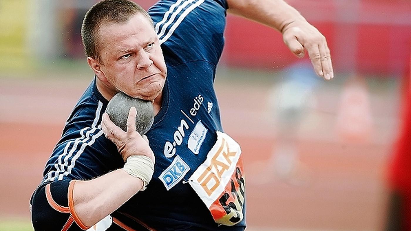 Training mit...: Ralf Bartels: Volle Kraft voraus