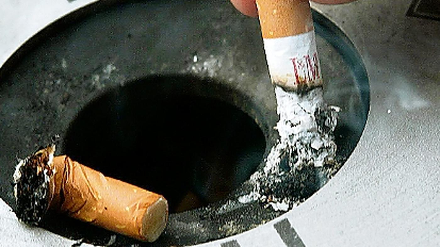 Studie: Rauchen? Ein Erwachsenes Nein