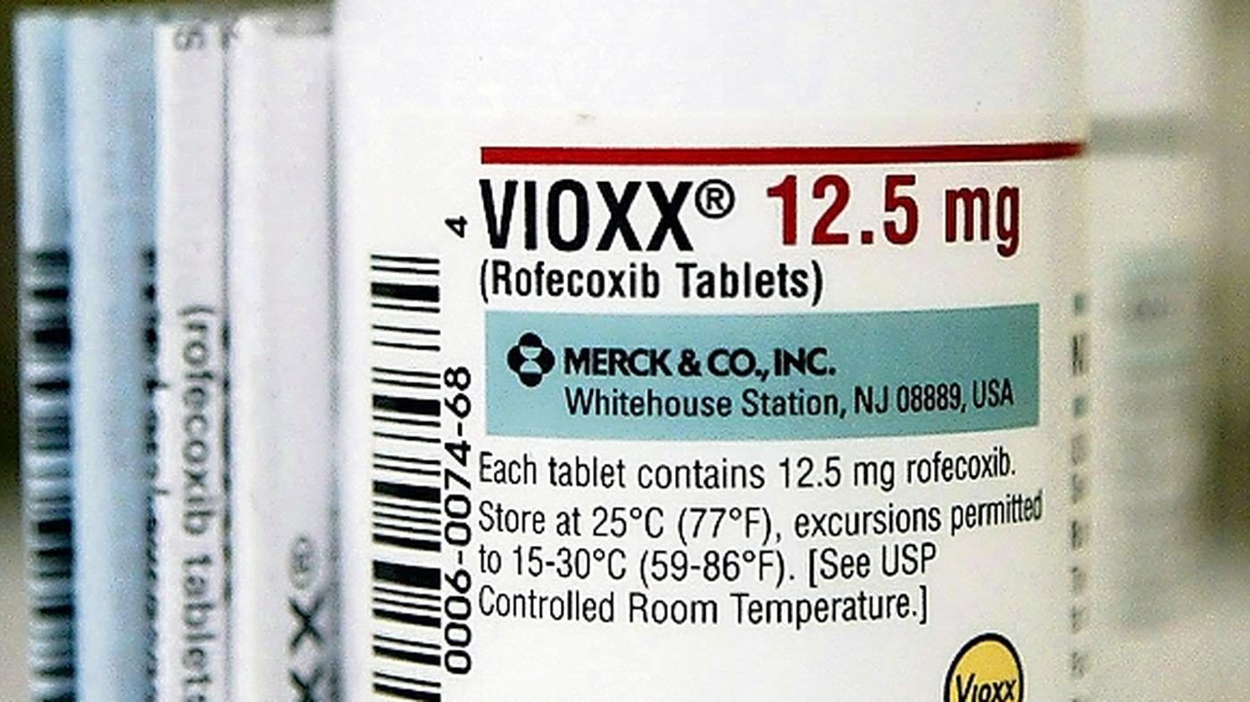 Merck & Co.: Pharmafirma muss Vioxx-Akten offenlegen