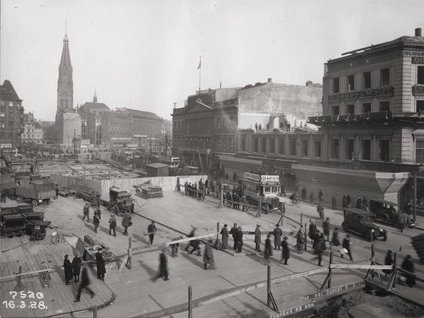 Das Archiv der BVG: Blick in die Schatzkammer der Berliner Verkehrsbetriebe