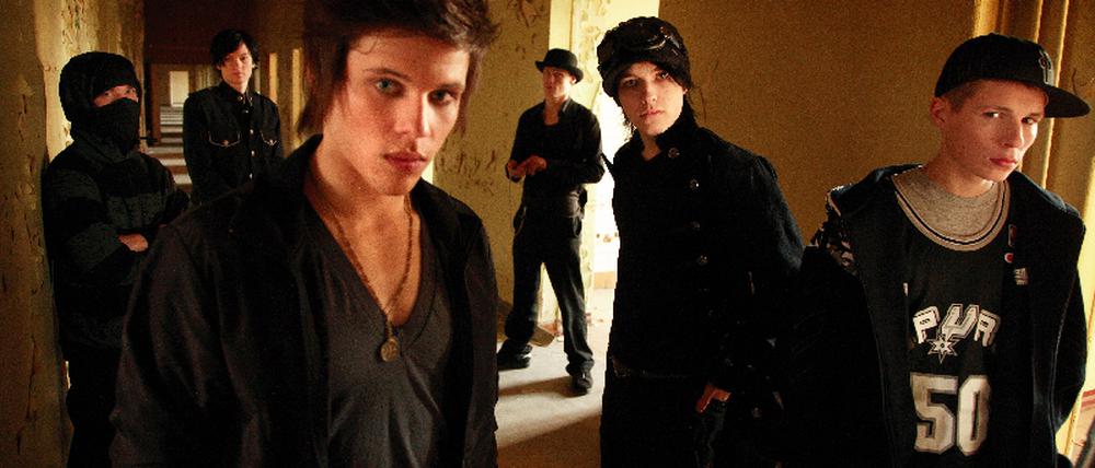 WER sind eigentlich …: Panik?