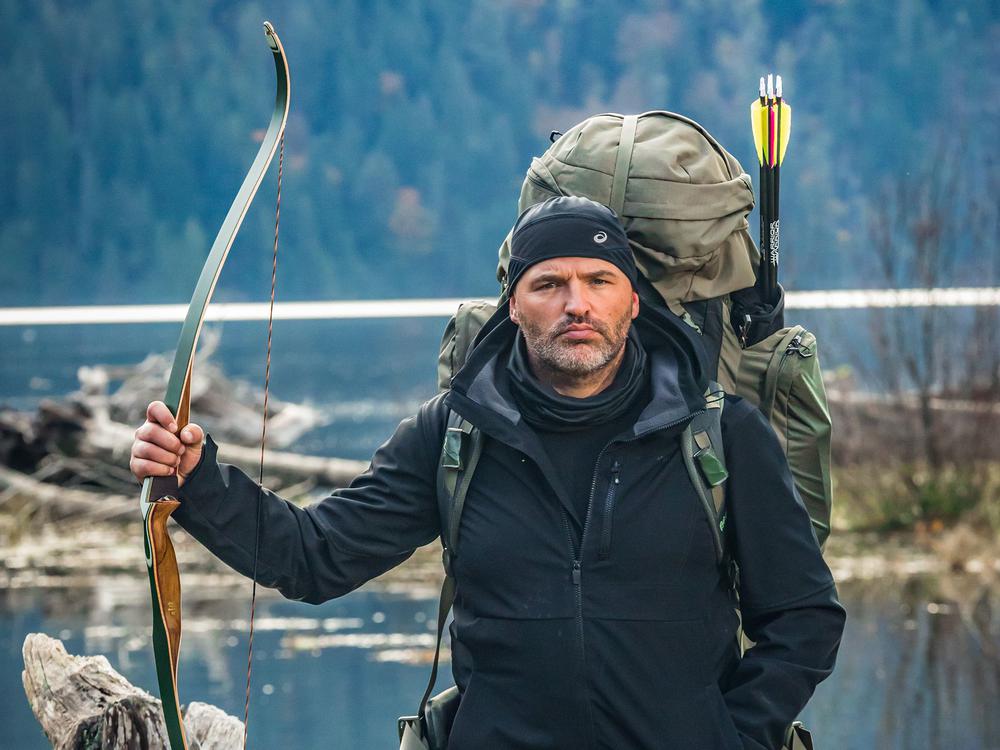 Survival-Show „Alone“ in Deutschland gestartet: Diese zehn Kandidaten ...