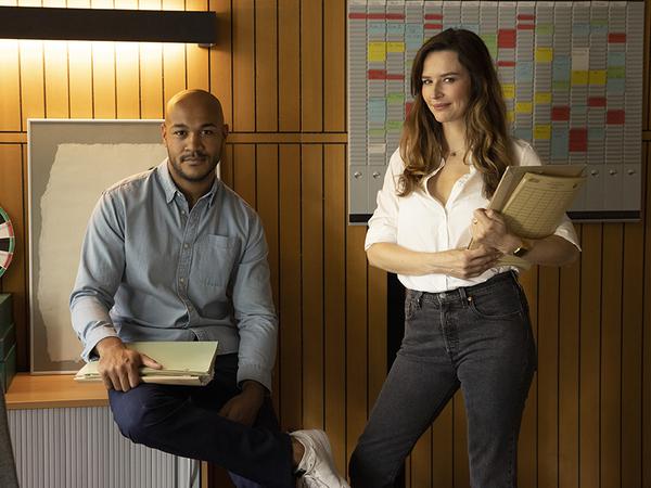 Katrin Bauerfeind über Gleichstellung: „Männer tun so, als wären Komplimente und sexuelle ...