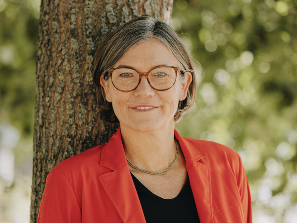 IG-Metall-Vorsitzende Christiane Benner: „Ich bin eine Frau, und ich ...