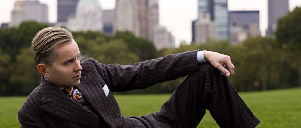 Max Raabe: Evergreens im Anzug