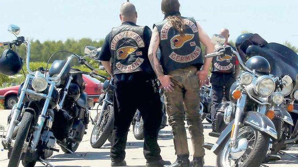 Bandidos: Alle News zur gefährlichen Rockerbande