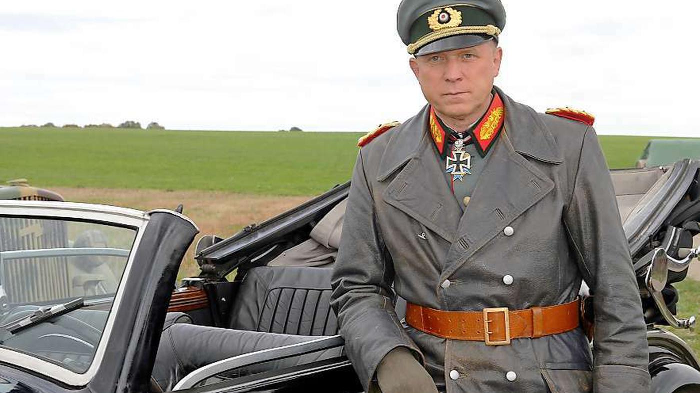 „Rommel“ im TV: Historienstadl mit den Massenmördern