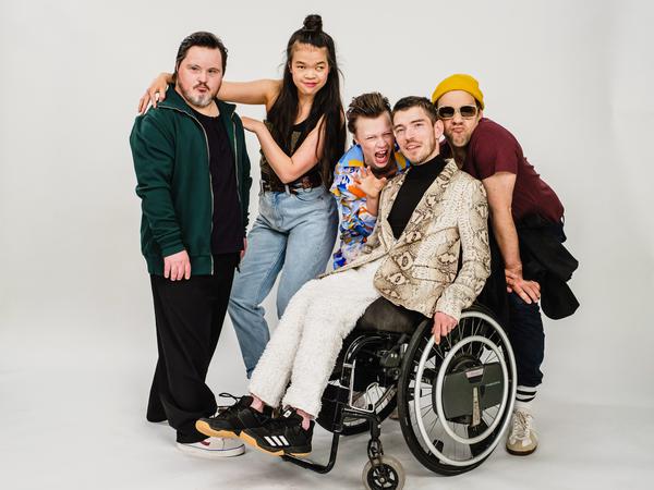 Drei Last-Minute-Tipps für Mittwoch: Queerer Rap, Disability Arts und ...