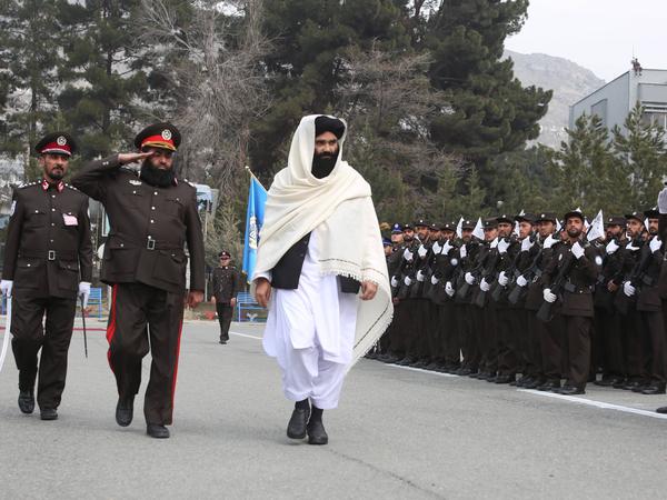 Die mächtigsten Männer der Taliban: „Auch die Pragmatiker sind ...