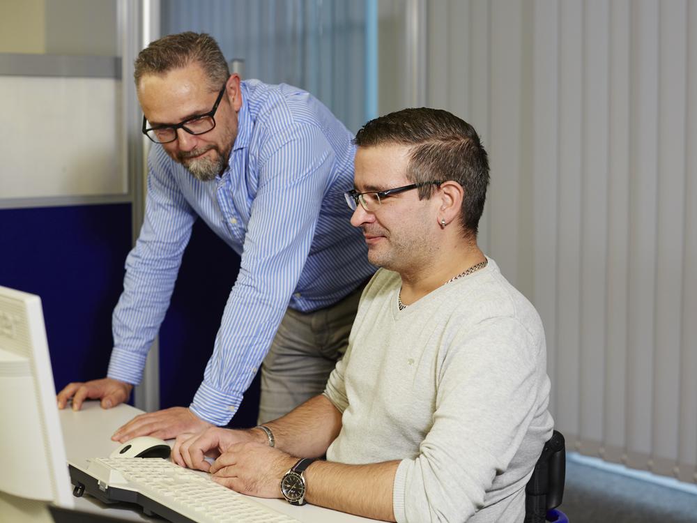 Gemeinsam verschieden sein: Das Jobcenter Lichtenberg gewinnt den ...